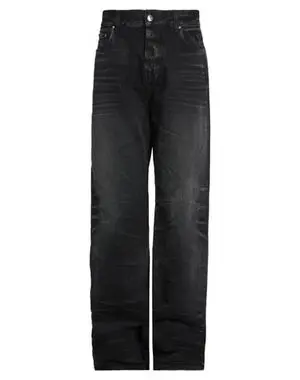 Amiri Cotton Straight-leg Denim Jeans