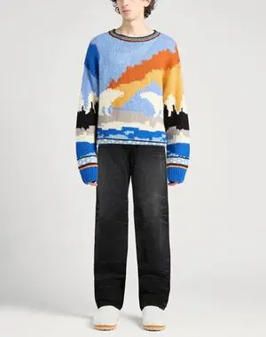Amiri Cotton Straight-leg Denim Jeans