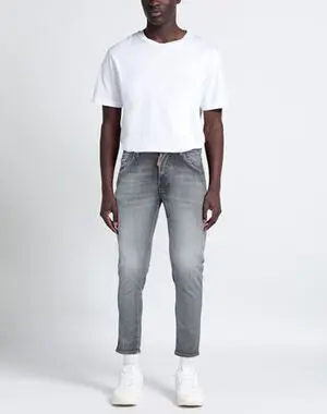 Dsquared2 Jeans In Cotton Blend