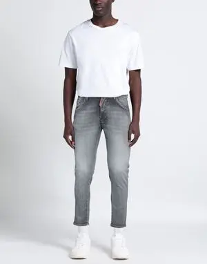 Dsquared2 Jeans In Cotton Blend