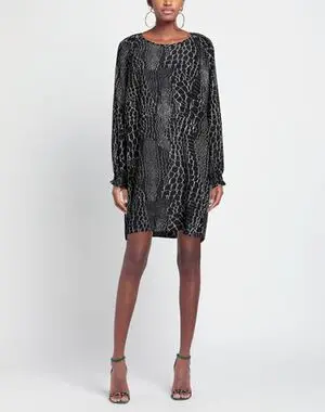 Liu Jo Silk Mini Dress