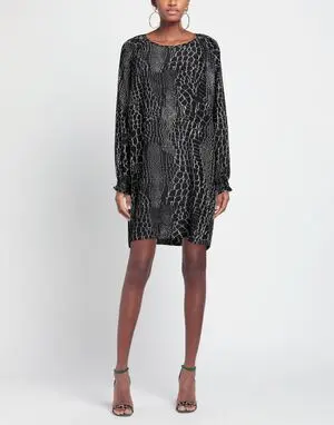 Liu Jo Silk Mini Dress