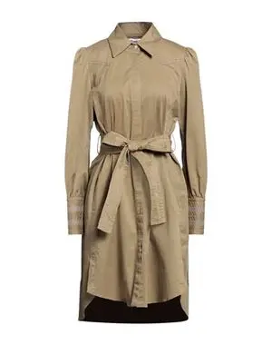 DONDUP Mini Shirt Dress
