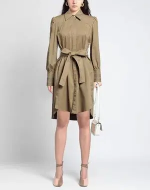 DONDUP Mini Shirt Dress