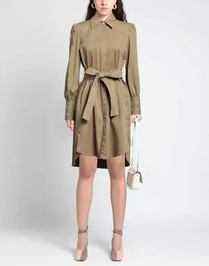 DONDUP Mini Shirt Dress