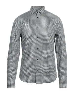 Armani Exchange Shirt Size Cotton
