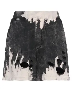 Dsquared2 Tie-dyed French Terry Shorts