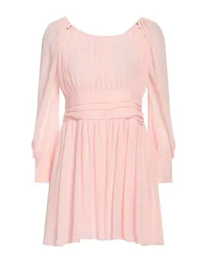ANIYE BY Mini Flared Georgette Dress