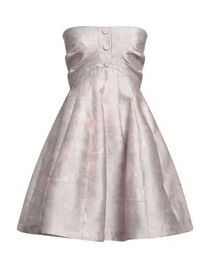 Philosophy Di Lorenzo Serafini Light Polyester Mini Dress