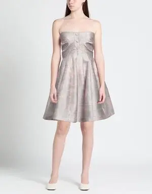 Philosophy Di Lorenzo Serafini Light Polyester Mini Dress