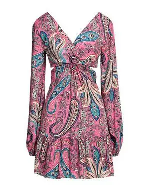 Anjuna Flared Day Dresses