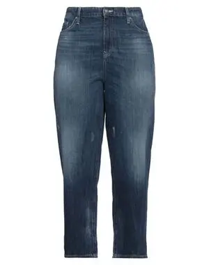 Armani Exchange Printed Jeans For Women