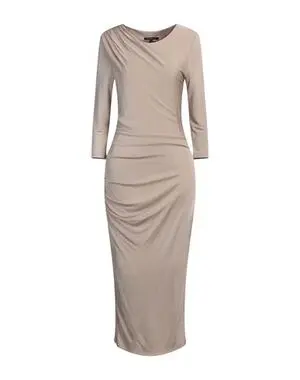 Armani Exchange Midi Bodycon Dress