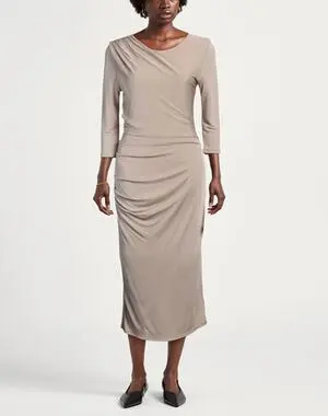 Armani Exchange Midi Bodycon Dress