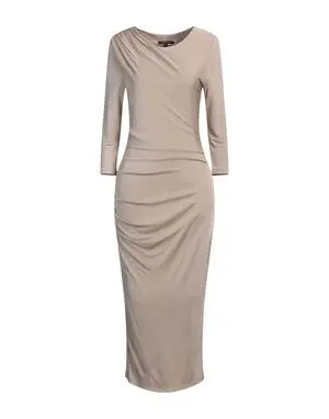 Armani Exchange Midi Bodycon Dress