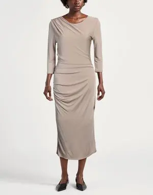 Armani Exchange Midi Bodycon Dress