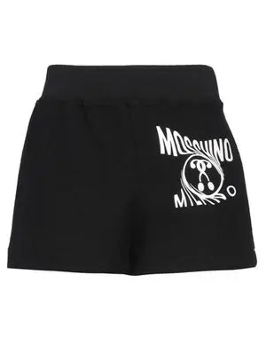 Moschino Jeans Pull On Shorts For Women