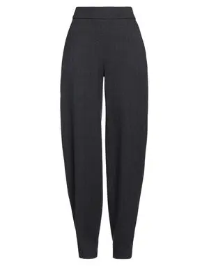 Emporio Armani High Waisted Tapered Trousers