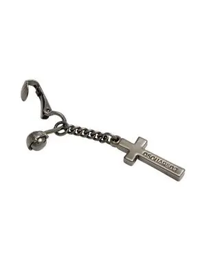 Dsquared2 Single Earring - Grey