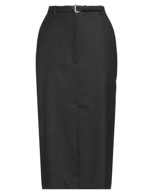 Sandro Midi Pencil Skirt