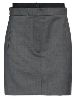 Sandro Mini Pencil Skirt