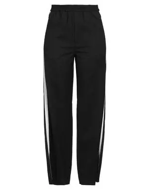 Sandro Wide-leg Pants With Side Stripes
