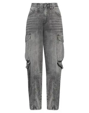 Sandro Cotton Cargo Jeans
