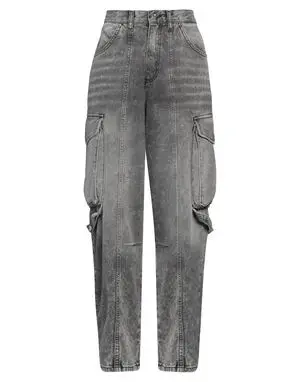 Sandro Cotton Cargo Jeans
