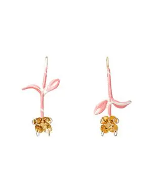 Marni Metal Earrings