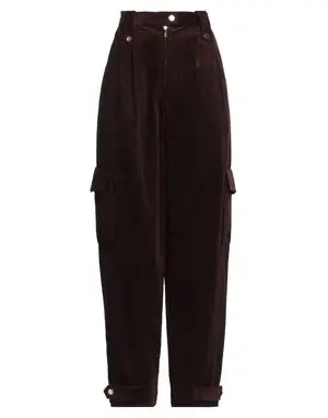 Sandro Corduroy Cargo Pants
