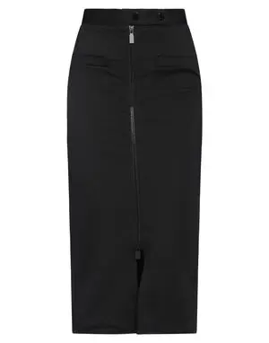 Sandro Pencil Midi Skirt