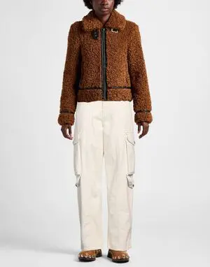 Sandro Cotton Cargo Pants
