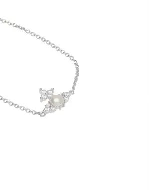 VIVIENNE WESTWOOD Feodora Bracelet - Silver
