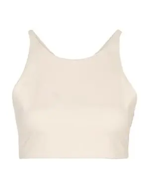 GIRLFRIEND COLLECTIVE Sports Top In Recycled Polyester And Elastane - White