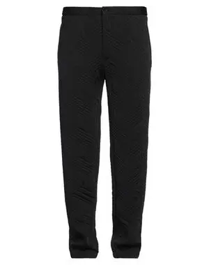 Emporio Armani Zip Up Pants For Men