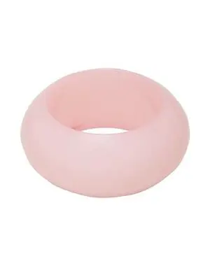 Emporio Armani Resin Bracelet - Pink