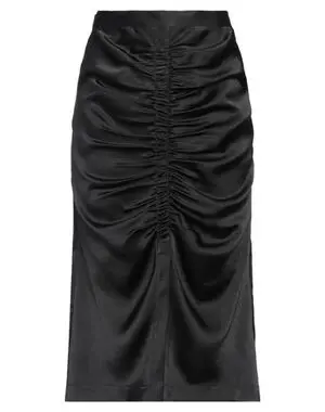 Sandro Midi Pencil Skirt