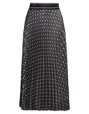 Sandro Maxi Skirt Size Polyester