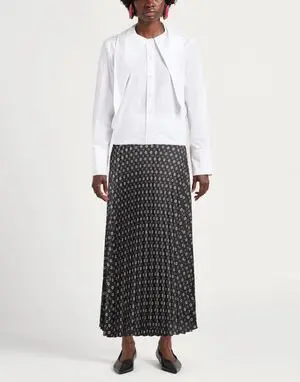 Sandro Maxi Skirt Size Polyester