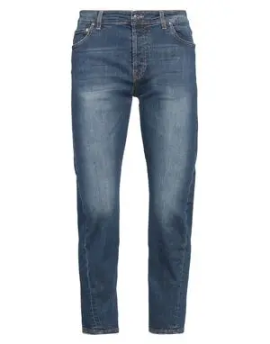 LIU •JO MAN Straight-leg Jeans With Five Pockets