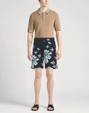 Emporio Armani Athletic Shorts - Navy