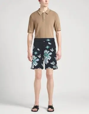 Emporio Armani Athletic Shorts - Navy