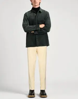 Fedeli Cotton Cashmere Blend Chino Pants