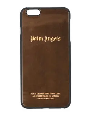 Palm Angels Covers & Cases Plastic, Textile Fibers