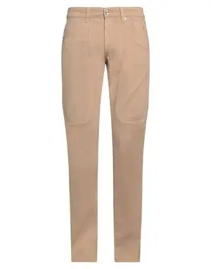 JECKERSON Jeans In Light Cotton And Elastane - Beige