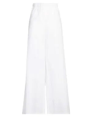 Max Mara Wide-leg Cotton Pants