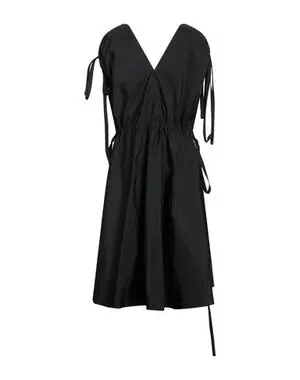Red Valentino Midi Flared Dress