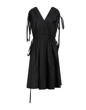 Red Valentino Midi Flared Dress