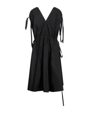 Red Valentino Midi Flared Dress