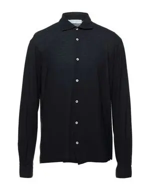 FILIPPO DE LAURENTIIS Shirt Size Cotton - Blue